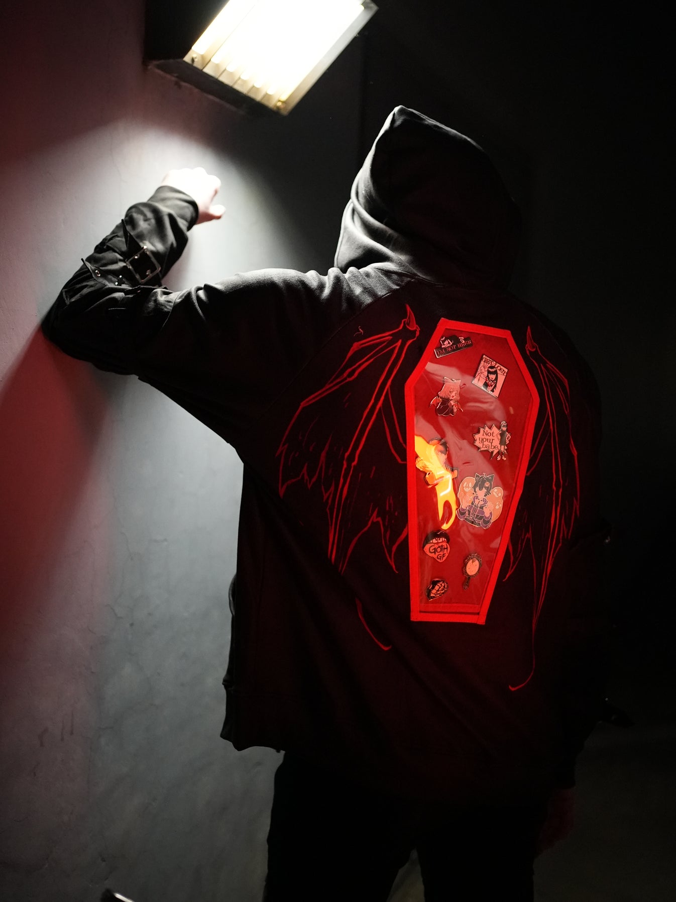 Vampire Ita Jacket SET – JellyPinch Apparel