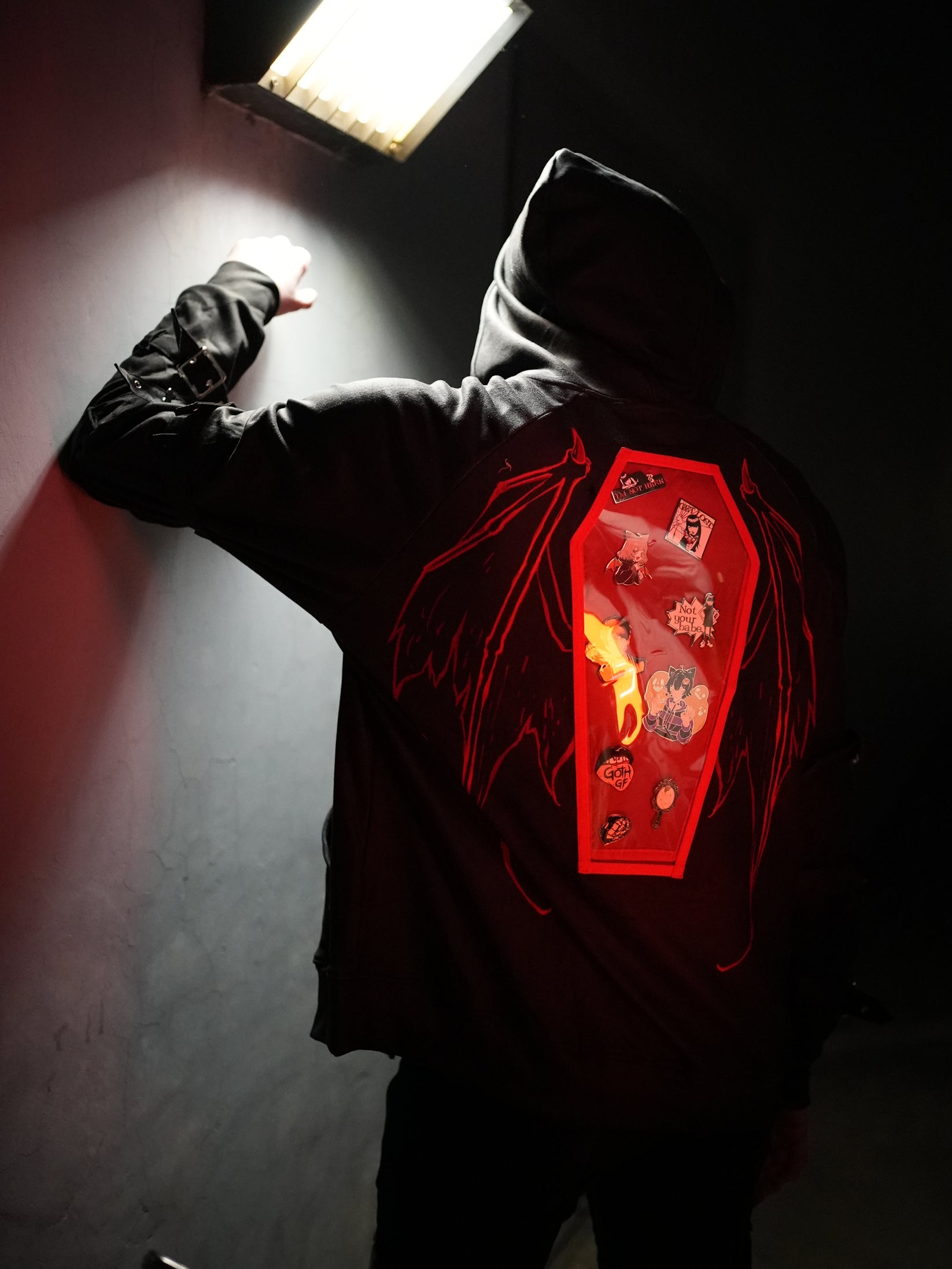 Vampire Ita Jacket SET – JellyPinch Apparel