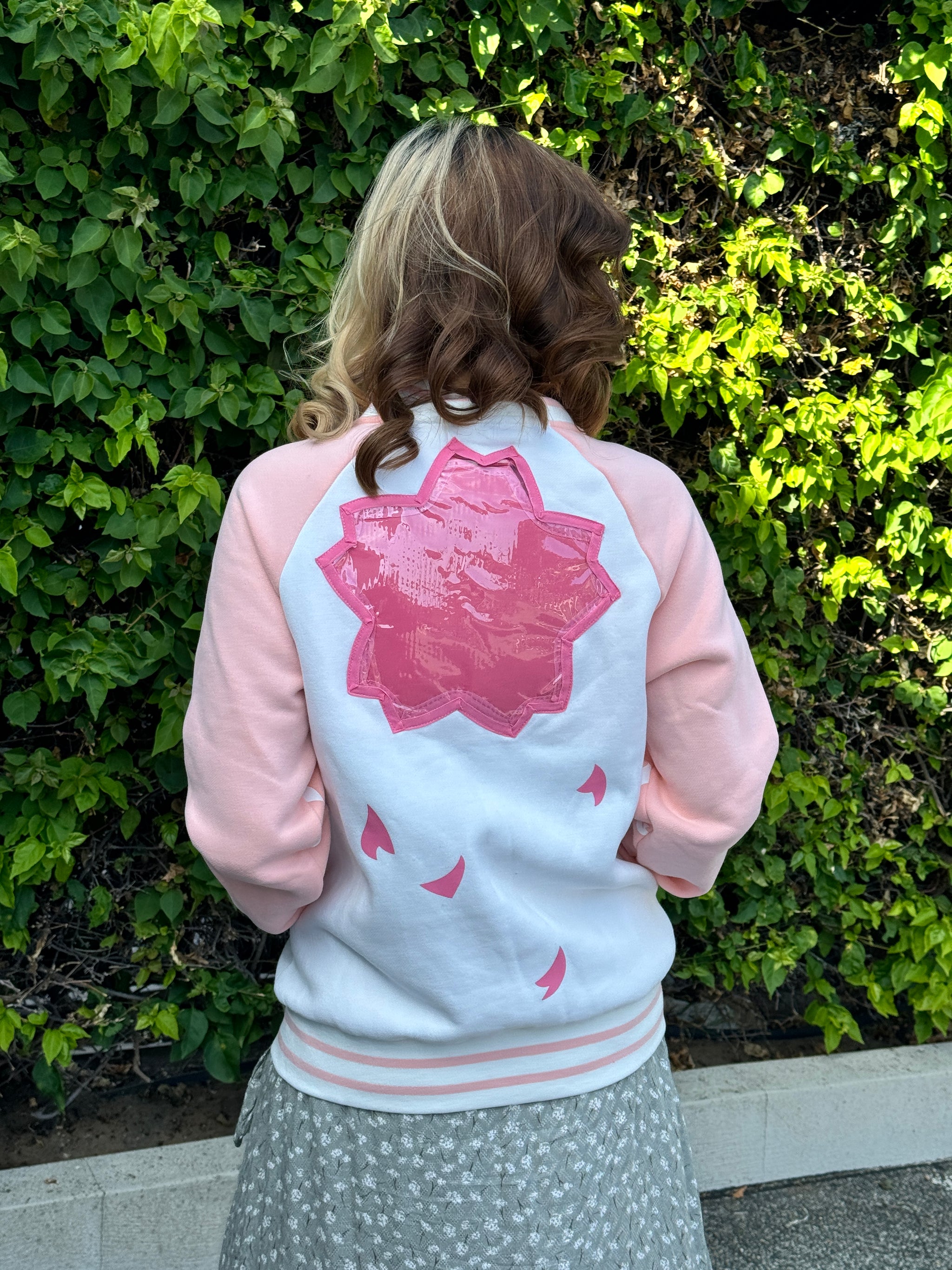 Sakura Blossom Ita Jacket – JellyPinch Apparel