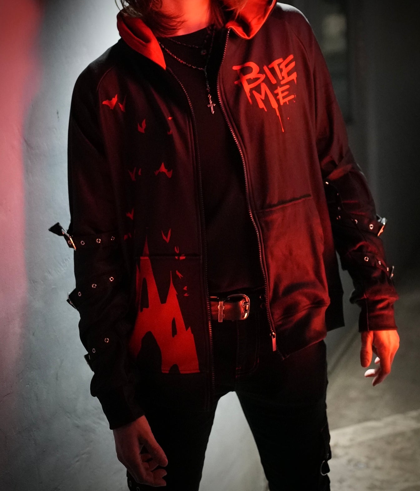 Vampire Ita Jacket SET – JellyPinch Apparel