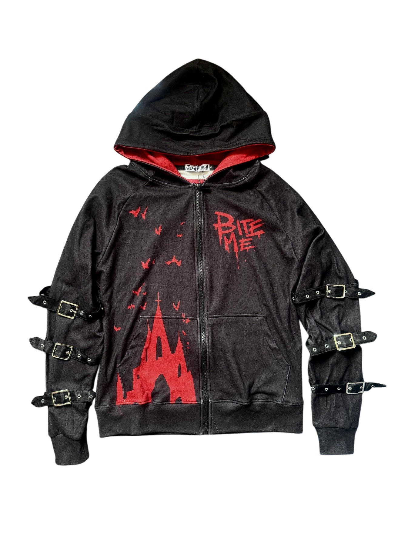 Vampire Ita Jacket SET – JellyPinch Apparel