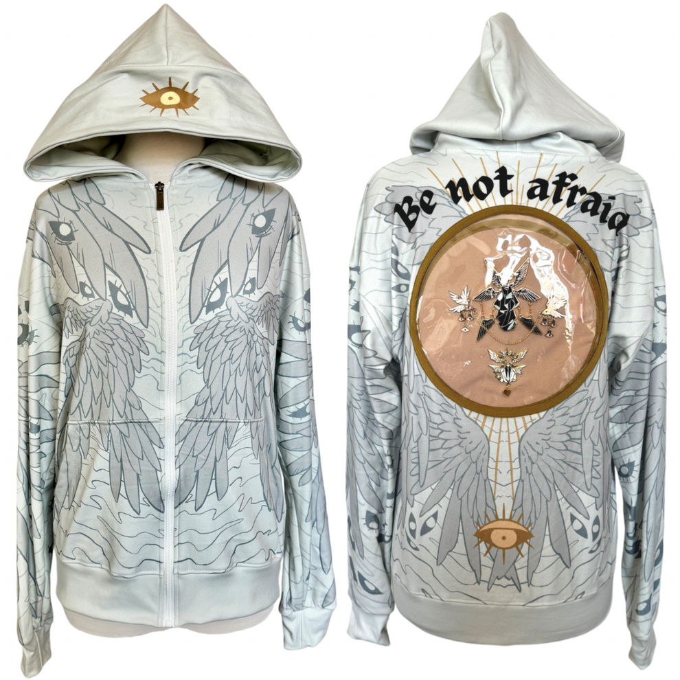 Biblically Accurate Angel Ita Jacket SET – JellyPinch Apparel