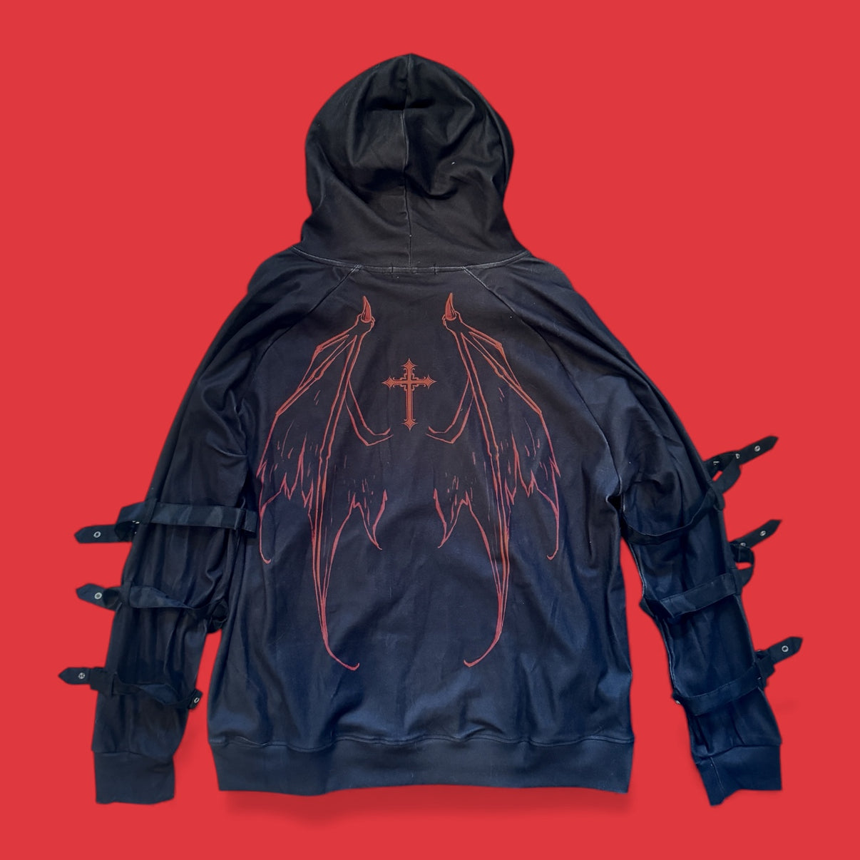 Vampire Ita Jacket SET – JellyPinch Apparel