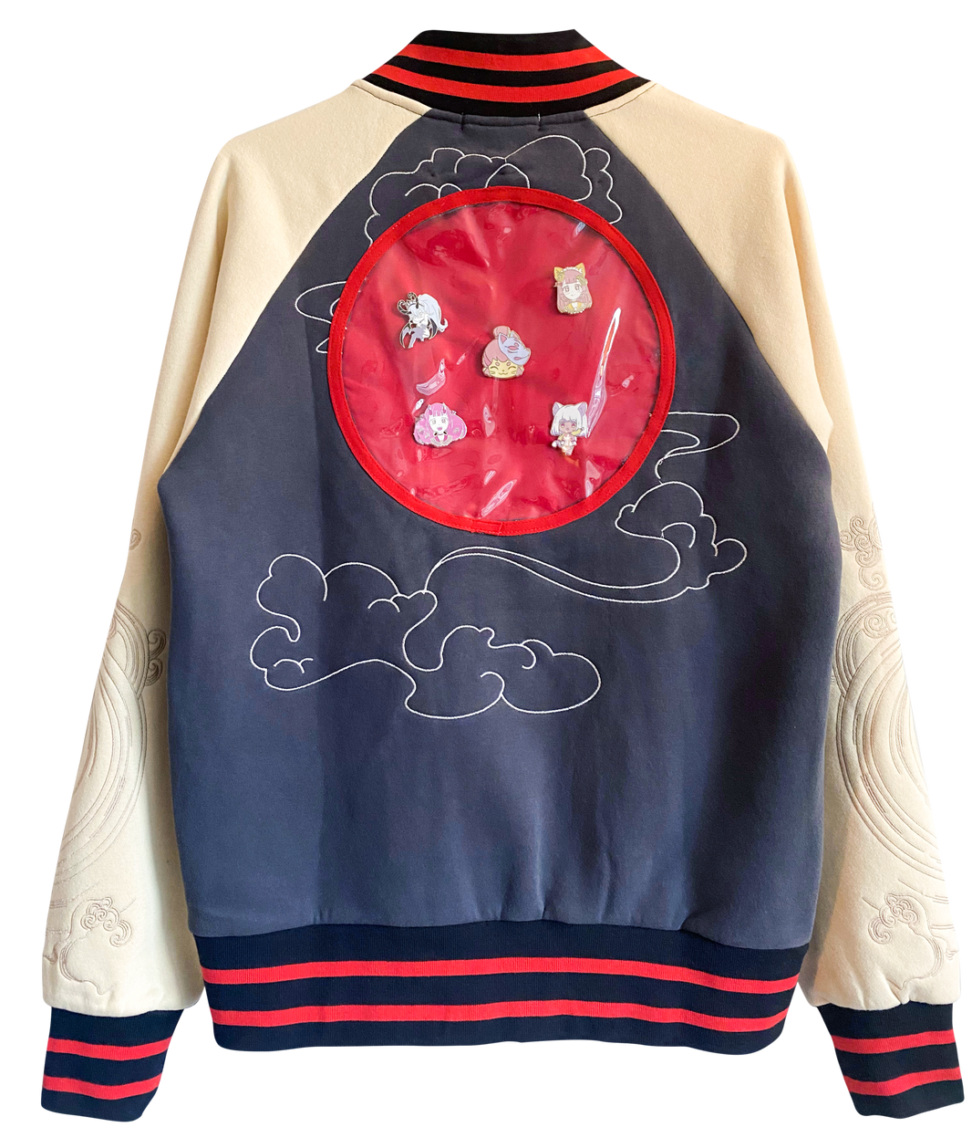 Ita Jackets – JellyPinch Apparel