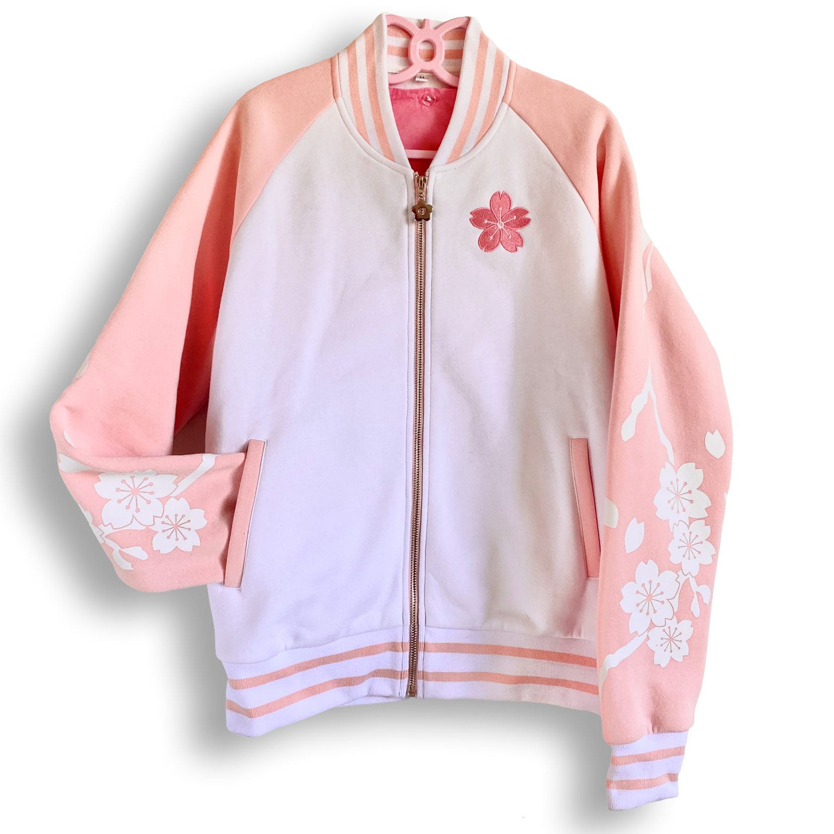 Sakura Blossom Ita Jacket – JellyPinch Apparel