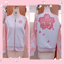 Sakura Blossom Ita Jacket – JellyPinch Apparel